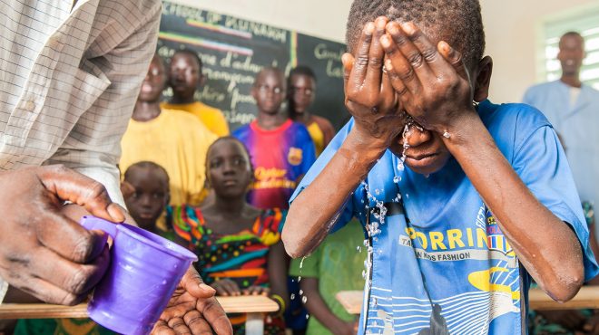 Collaborating to develop joint water, sanitation and hygiene (WASH) and ...
