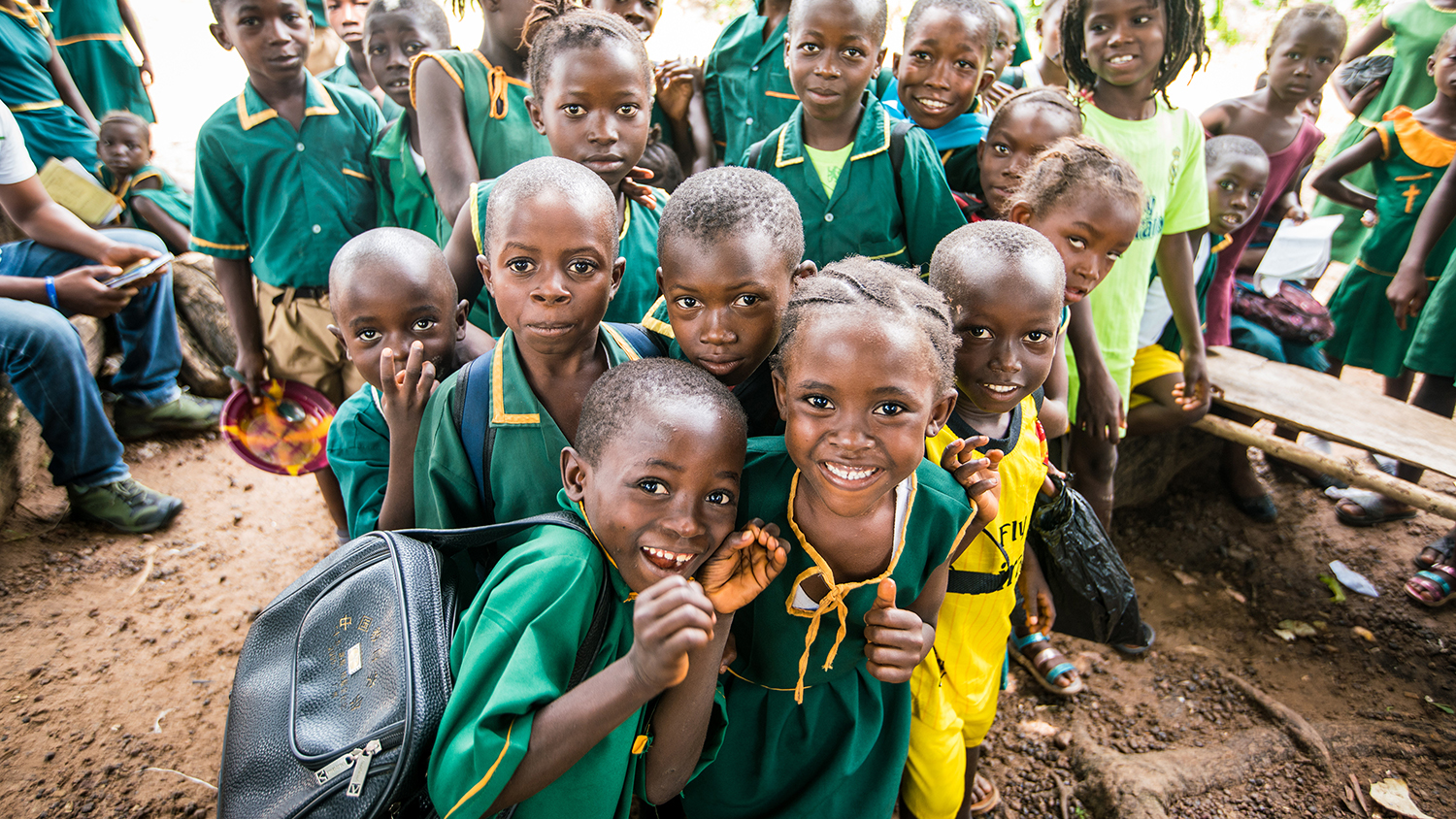 View a selection of our past and current research projects across the world