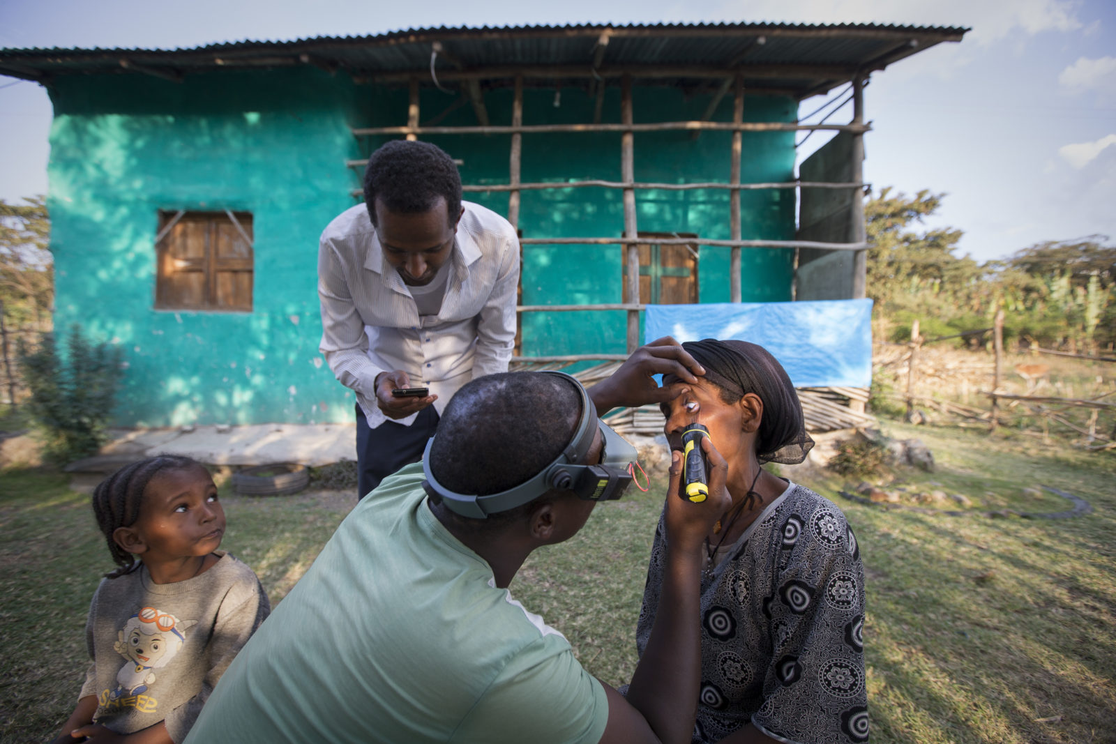 Epidemiology of trachoma and its implications for implementing the ...